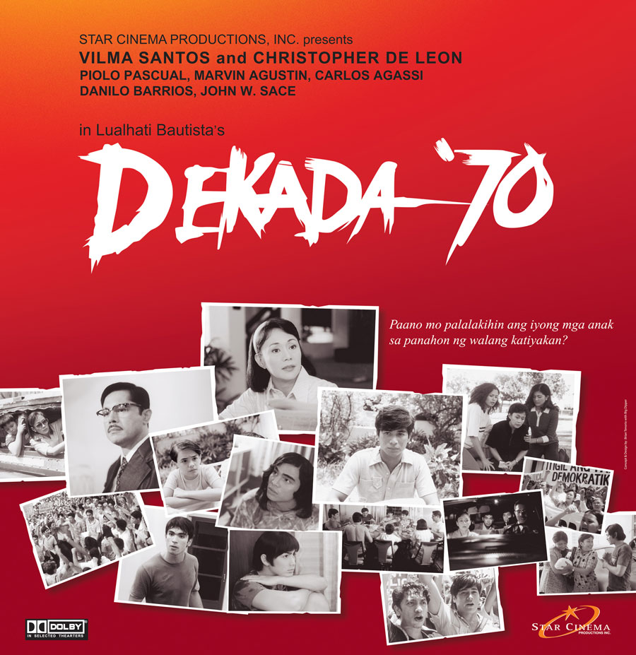 DEKADA ‘70 | Castlemaine State Festival