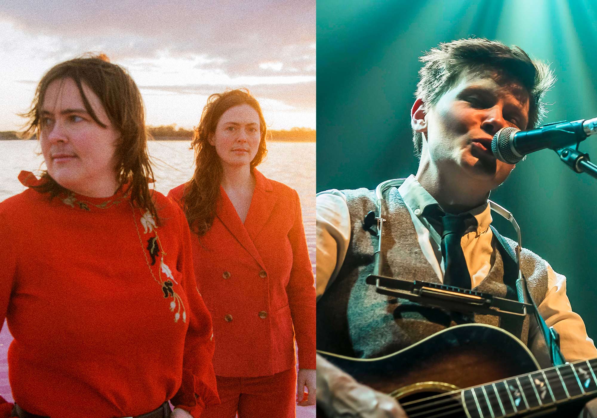 Grace Petrie (UK) and The Maes – Castlemaine State Festival
